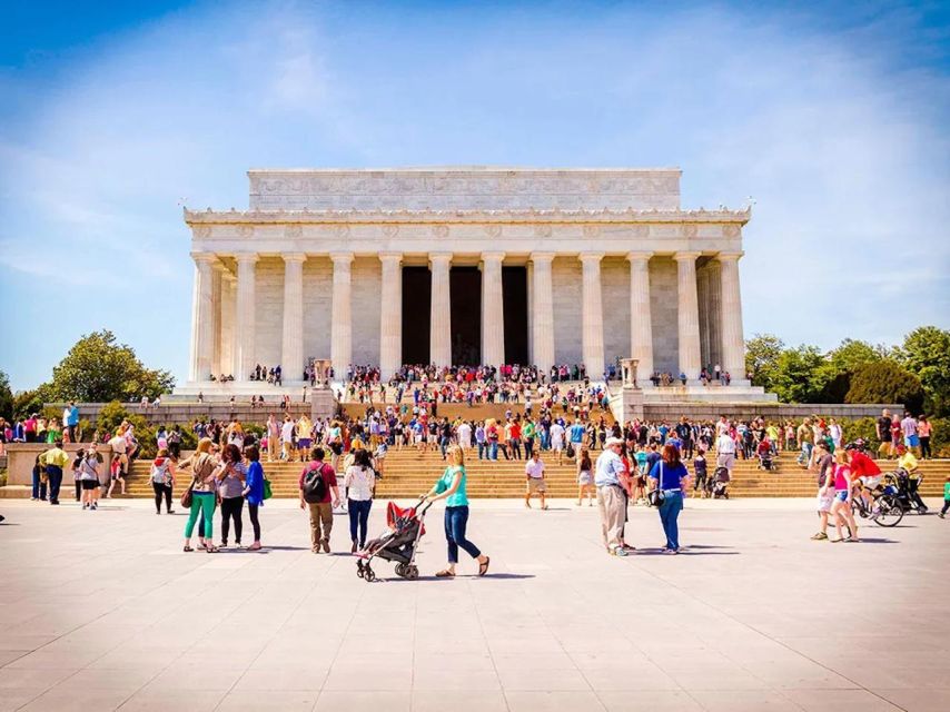 Washington DC: Morning Monument 3 Hour Tour - Who Will Love This Tour?