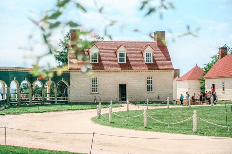 Washington DC: Mount Vernon and Old Town Alexandria Day Trip - A Closer Look at the Itinerary