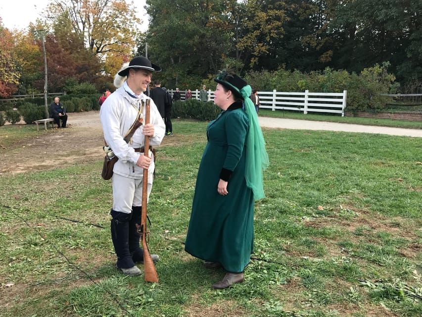 Washington DC: Mount Vernon Half-Day Tour - What Reviewers Highlighted
