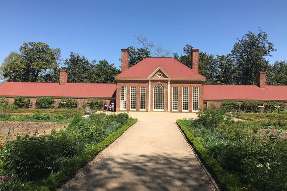 Washington DC: Mount Vernon Half-Day Tour - FAQs