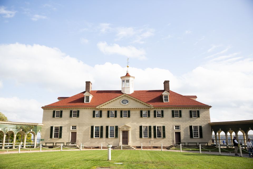 Washington DC: Mt. Vernon Day Trip with River Cruise - The Itinerary in Detail: What to Expect from This Tour
