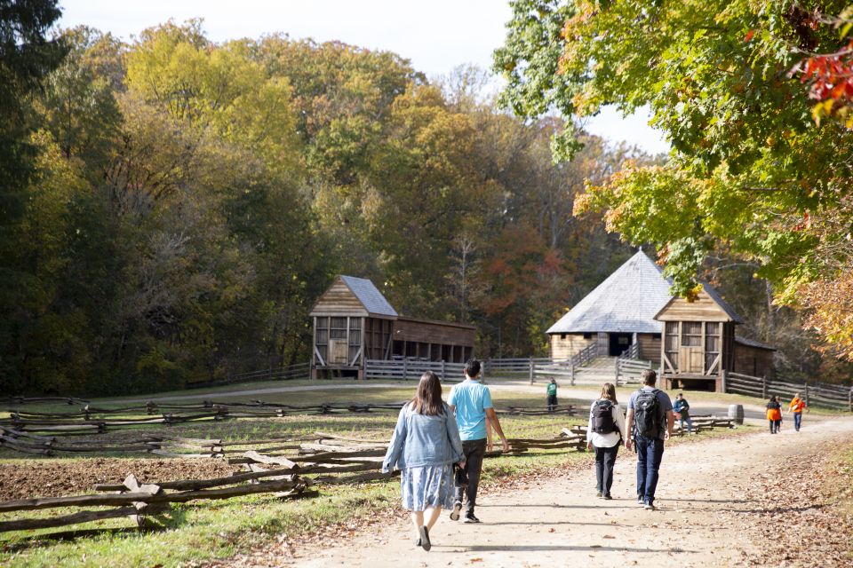 Washington DC: Mt. Vernon Day Trip with River Cruise - FAQs about the Mount Vernon Day Trip with River Cruise