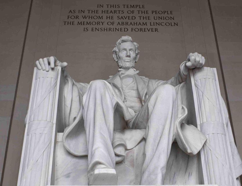Washington DC: Multilingual Private Day or Evening SUV Tour - Who Will Love This Tour?