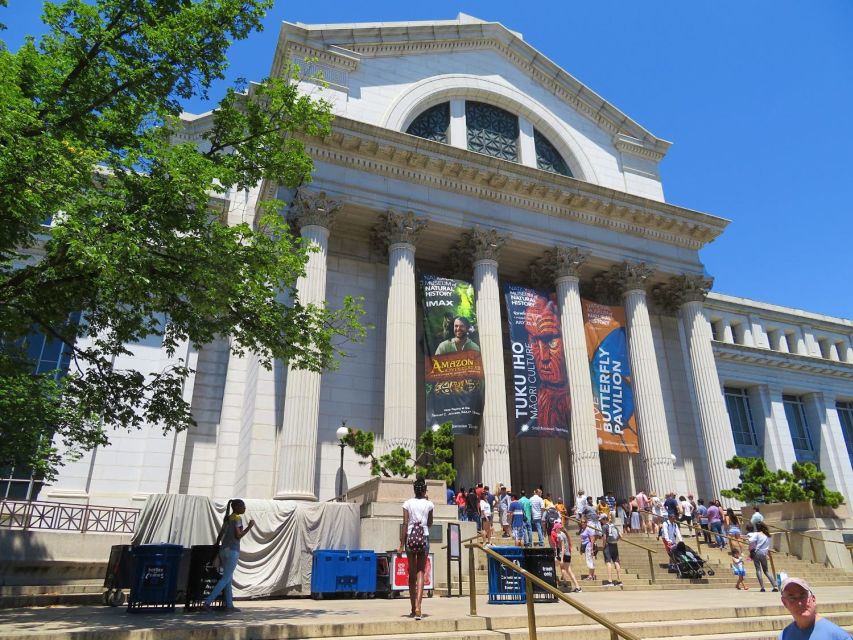 Washington DC: Museum of Natural History Private Guided Tour - Final Thoughts on Value and Suitability
