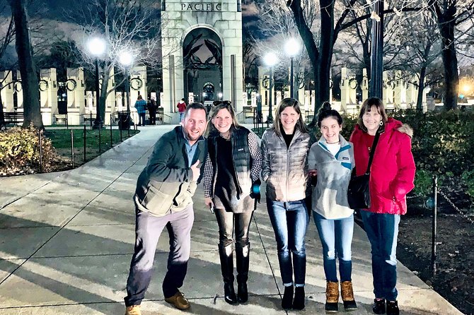 Washington DC Narrated City Tour - FAQ
