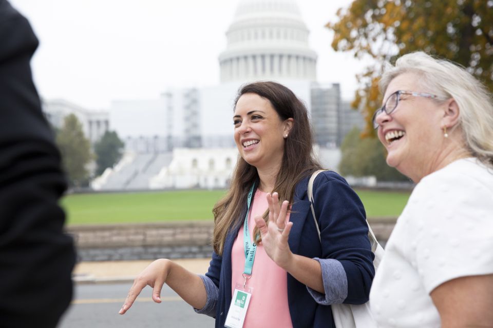 Washington DC: National Archives and US Capitol Guided Tour - What You’ll Love About This Tour