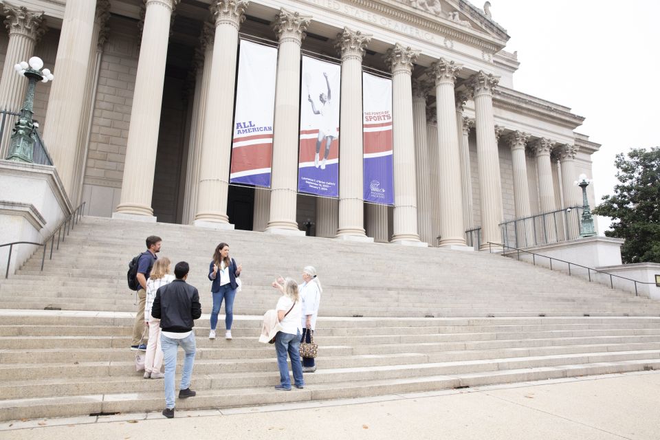 Washington DC: National Archives and US Capitol Guided Tour - In The Sum Up