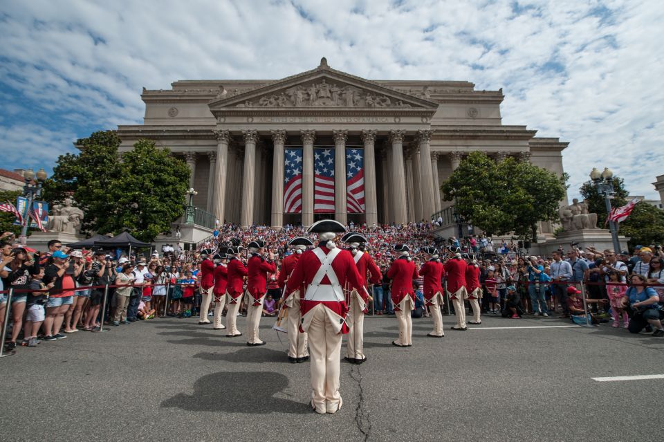 Washington, DC: National Archives - Guided Museum Tour - Introduction