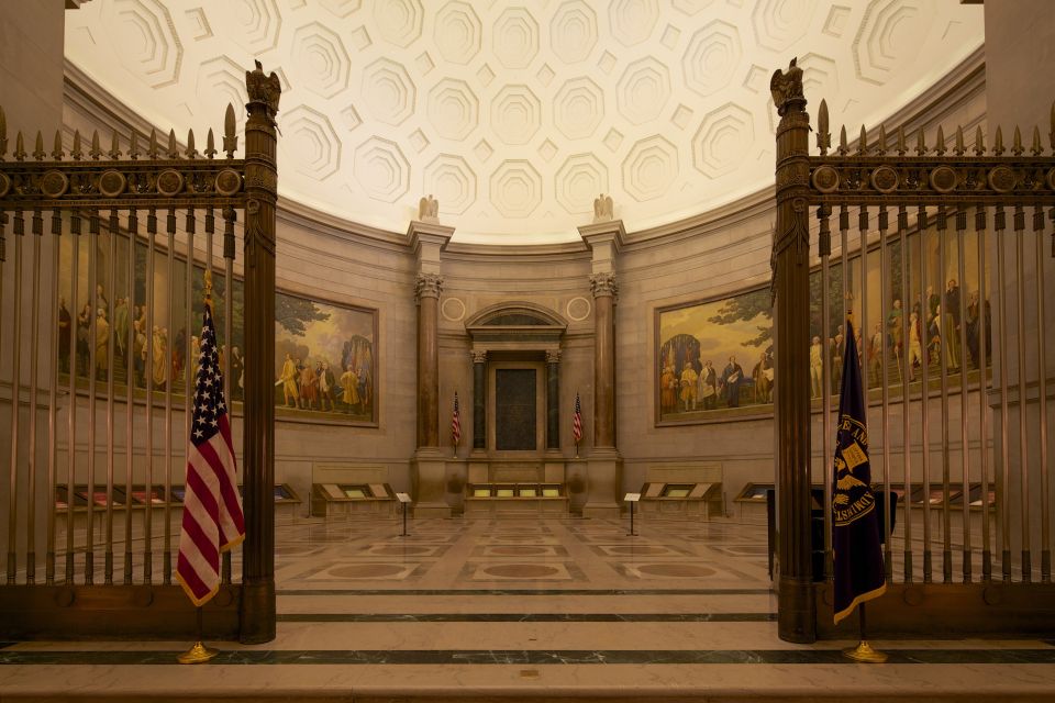 Washington, DC: National Archives - Guided Museum Tour - Who Should Consider This Tour?
