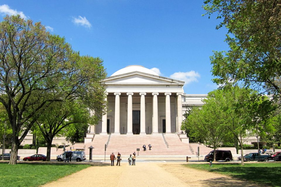 Washington DC: National Gallery of Art - Guided Museum Tour - Who Will Love This Tour?