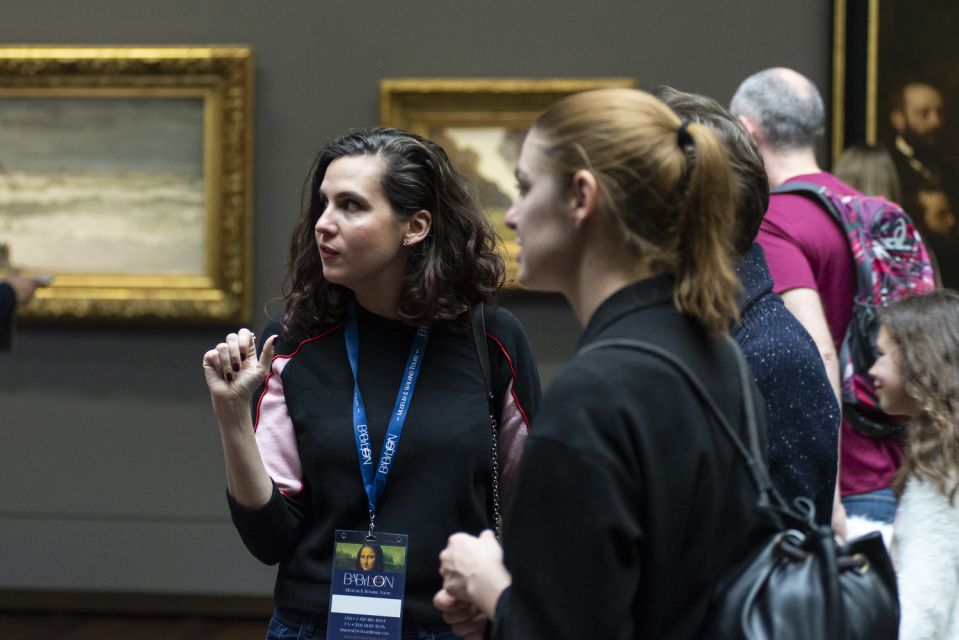 Washington DC: National Gallery of Art - Guided Museum Tour - The Sum Up