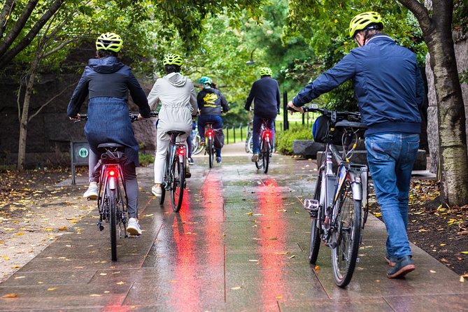 Washington DC National Mall Bike Rentals - Key Points