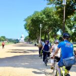 Washington DC National Mall Bike Rentals - Exploring Washington DC on Two Wheels: The Details