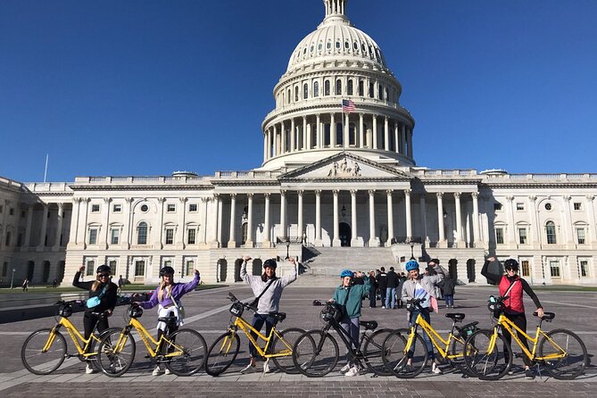 Washington DC National Mall Bike Rentals - The Sum Up: Who Is This Experience Best For?