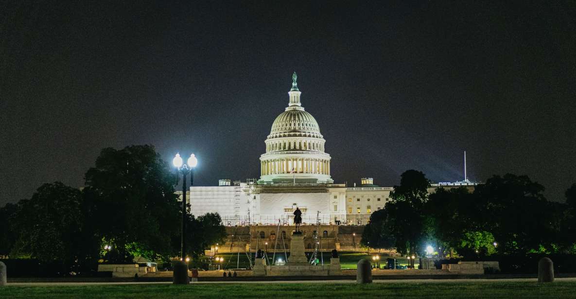 Washington DC: National Mall Night Bus Tour - Final Thoughts