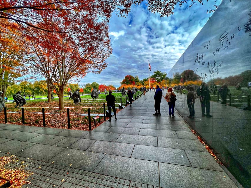 Washington DC: National Mall Sunrise Photo Tour - Washington DC: National Mall Sunrise Photo Tour – A Comprehensive Review