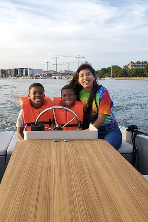 Washington DC: Navy Yard Self-Driven Boat Tour with Map - A Closer Look at the Navy Yard Self-Driven Boat Tour