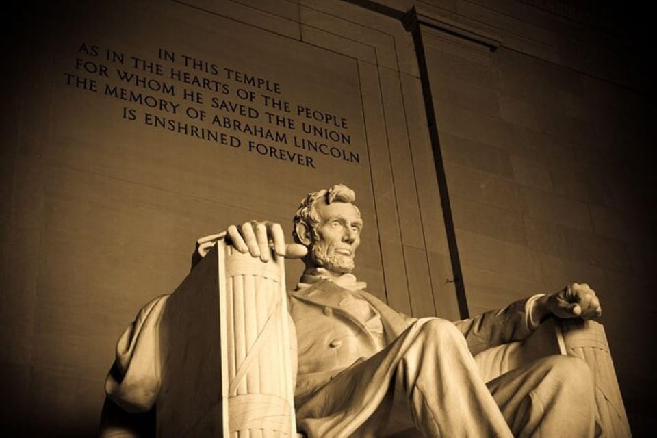 Washington DC: Night City Tour with Visit to Mount Vernon - The Practical Details