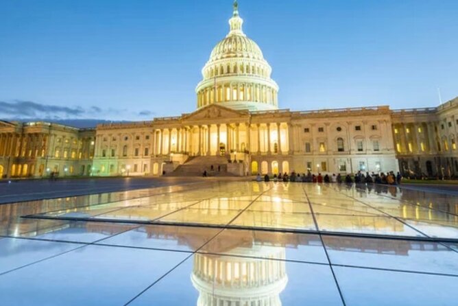 Washington DC Night-Time City Tour - A Deep Dive Into the Washington DC Night Tour