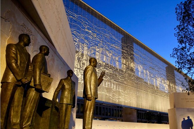 Washington DC Night-Time City Tour - Who Is This Tour Best For?