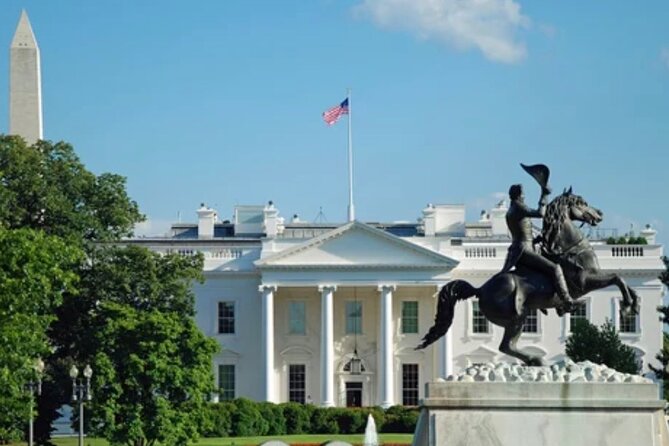Washington DC Night-Time City Tour - Frequently Asked Questions