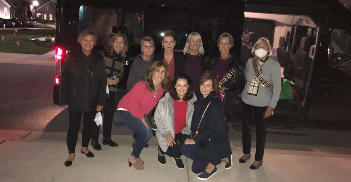 Washington DC: Nighttime Sightseeing Tour - Key Points