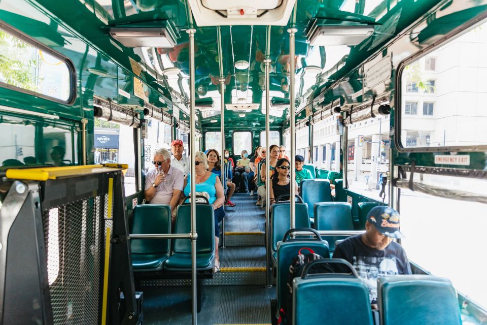 Washington, DC: Old Town Hop-On Hop-Off Trolley City Tour - Who Will Love This Tour?