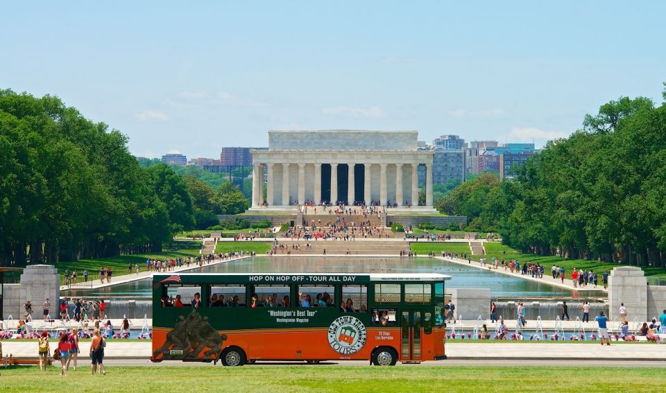 Washington, DC: Old Town Hop-On Hop-Off Trolley City Tour - Final Thoughts