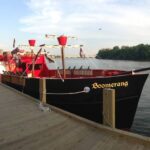 Washington DC: Pirate Ship Cruise with Open Bar - The Highlights of the Cruise