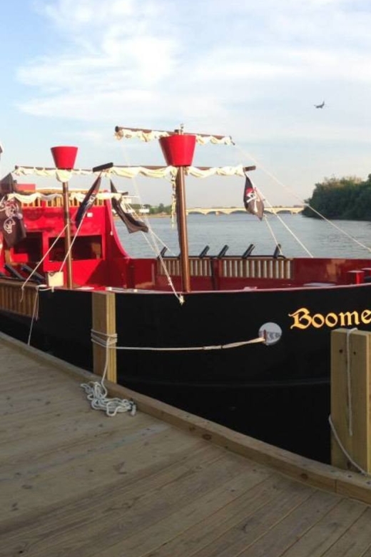 Washington DC: Pirate Ship Cruise with Open Bar - Authentic Insights from Reviewers