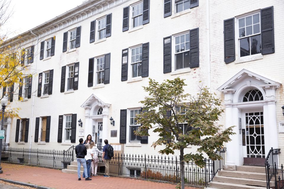 Washington DC: Potomac Cruise and Georgetown Walking Tour - A Unique Way to See Washington DC