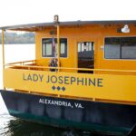 Washington DC: Potomac Cruise and Georgetown Walking Tour - The Itinerary in Detail