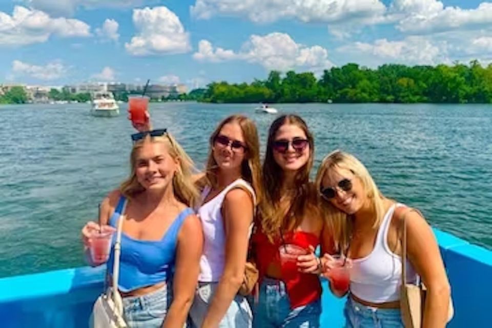 Washington, DC: Potomac River Yacht Cruise with Open Bar - Practical Tips for Booking and Enjoying Your Cruise