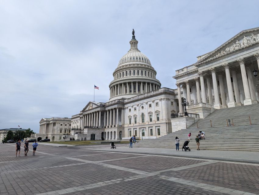 Washington DC: Presidential Crime Scenes Walking Tour - Why Choose This Tour?
