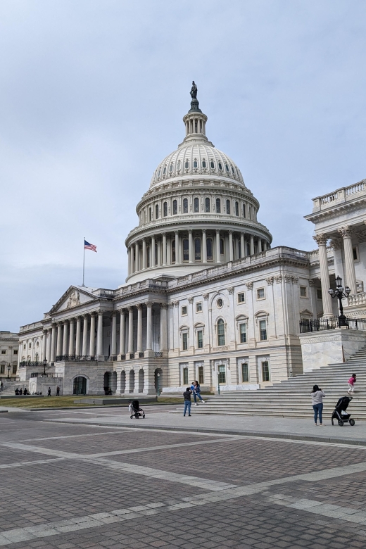 Washington DC: Presidential Crime Scenes Walking Tour - FAQ