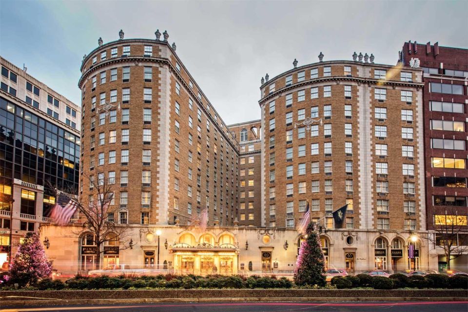 Washington DC: Presidential Homes Tour - A Closer Look at the Tour Experience
