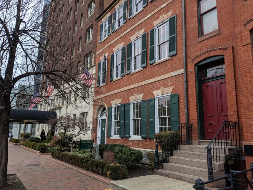 Washington DC: Presidential Homes Tour - Who Will Love This Tour?