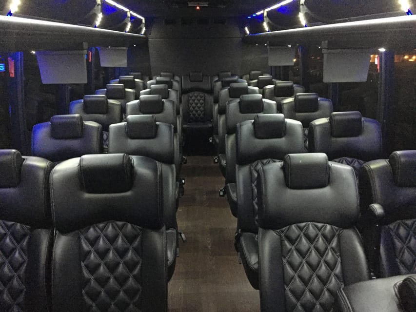 Washington, DC: Private Customized City Tour by Van - Key Points