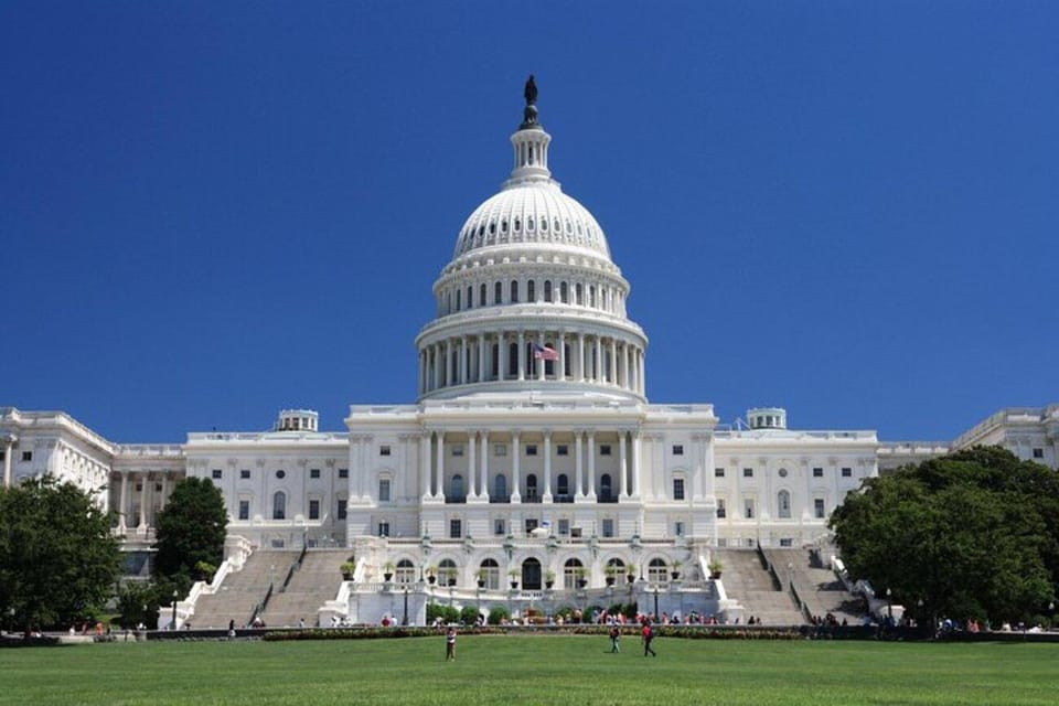 Washington, DC: Private Customized City Tour by Van - Itinerary Breakdown: What to Expect