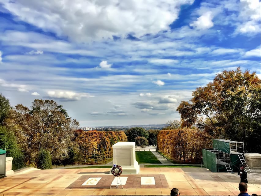 Washington, DC: Private Customized City Tour by Van - Practical Details and Tips