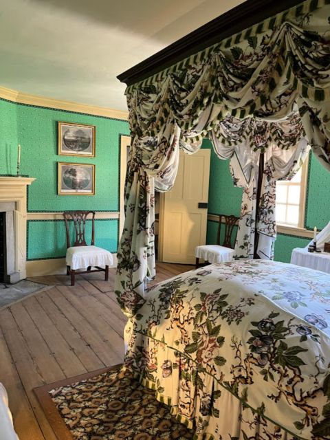 Washington DC: Private Day Tour of Mount Vernon & Alexandria - The Reality of the Itinerary