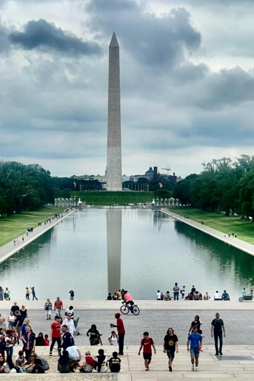 Washington DC: Private Half-Day Sightseeing Tour - An In-Depth Look at the Washington DC Private Tour