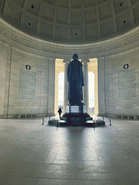 Washington DC: Private Half-Day Sightseeing Tour - Who Should Consider This Tour?