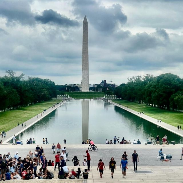 Washington DC: Private Half-Day Sightseeing Tour - Final Thoughts