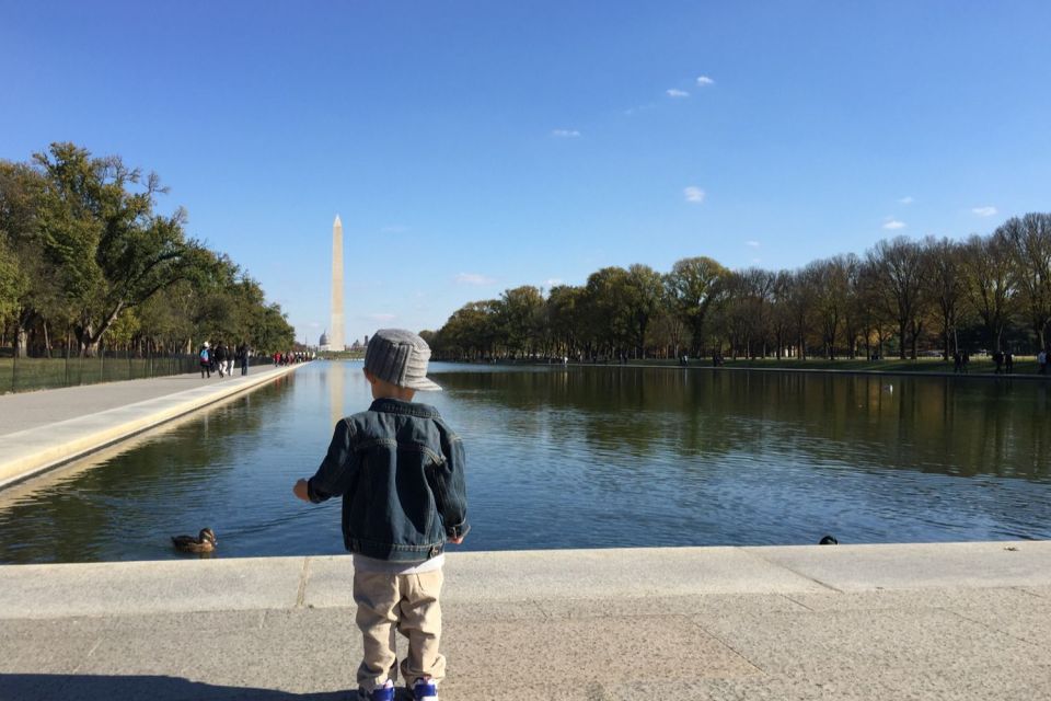 Washington, DC: Private National Mall Walking Tour - The Itinerary Breakdown: What to Expect