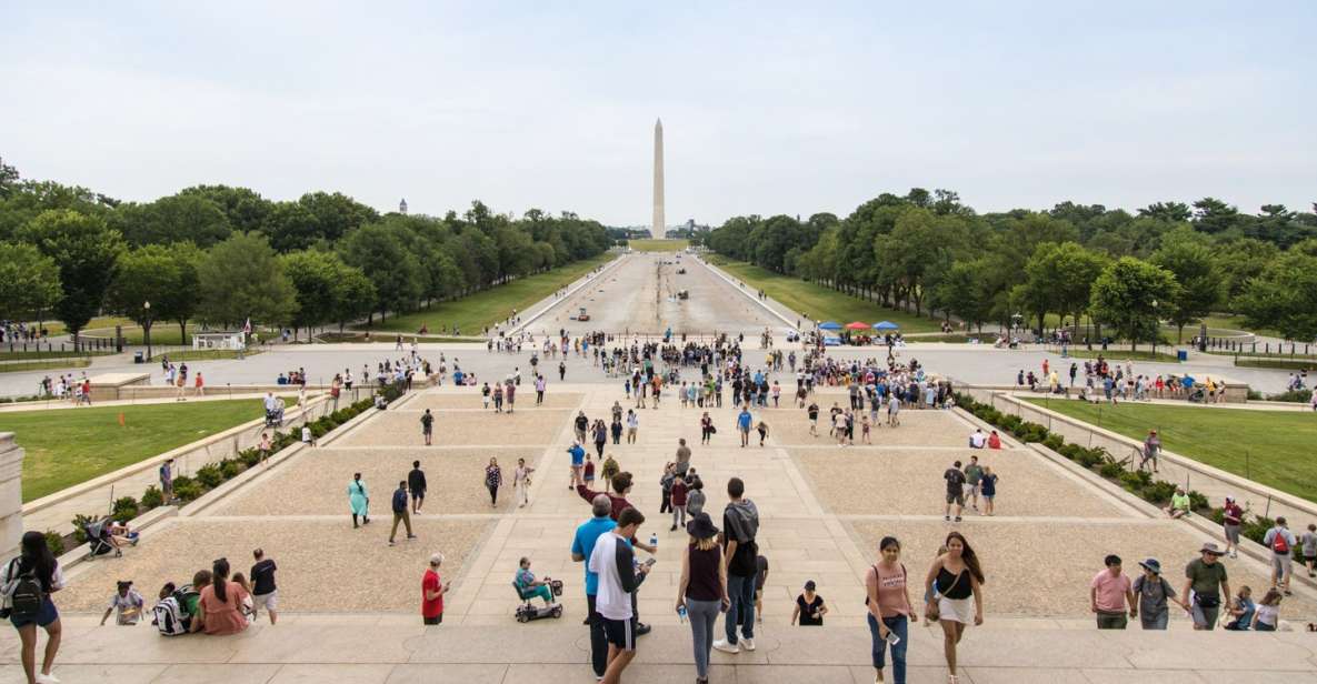 Washington, DC: Private National Mall Walking Tour - Price and Value Analysis