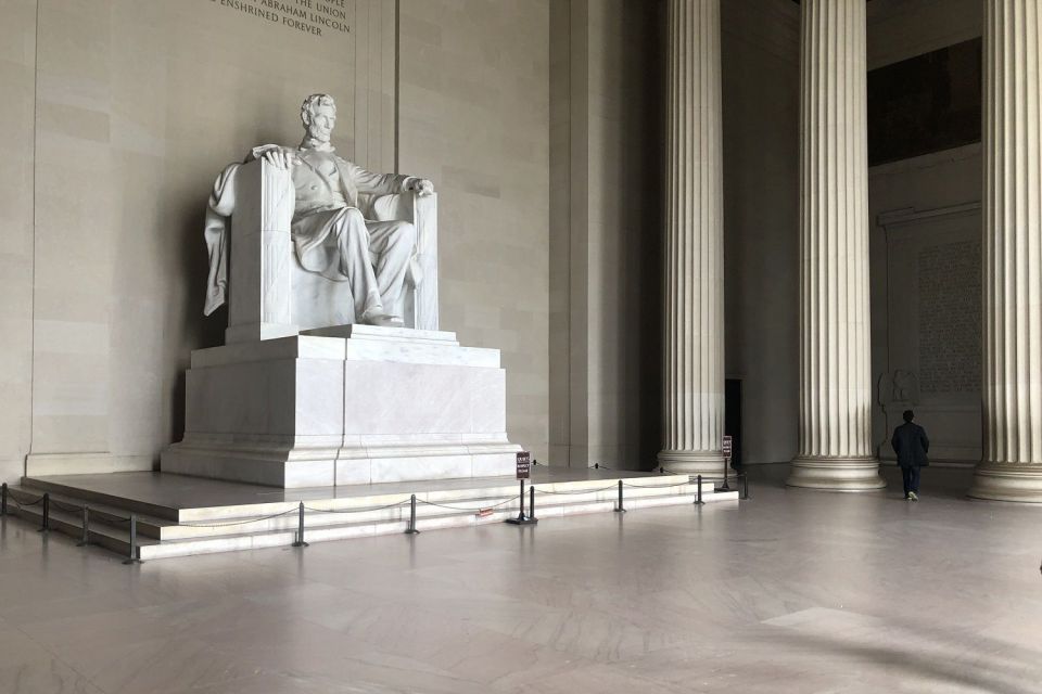 Washington, DC: Private National Mall Walking Tour - Practical Details: What You Need to Know