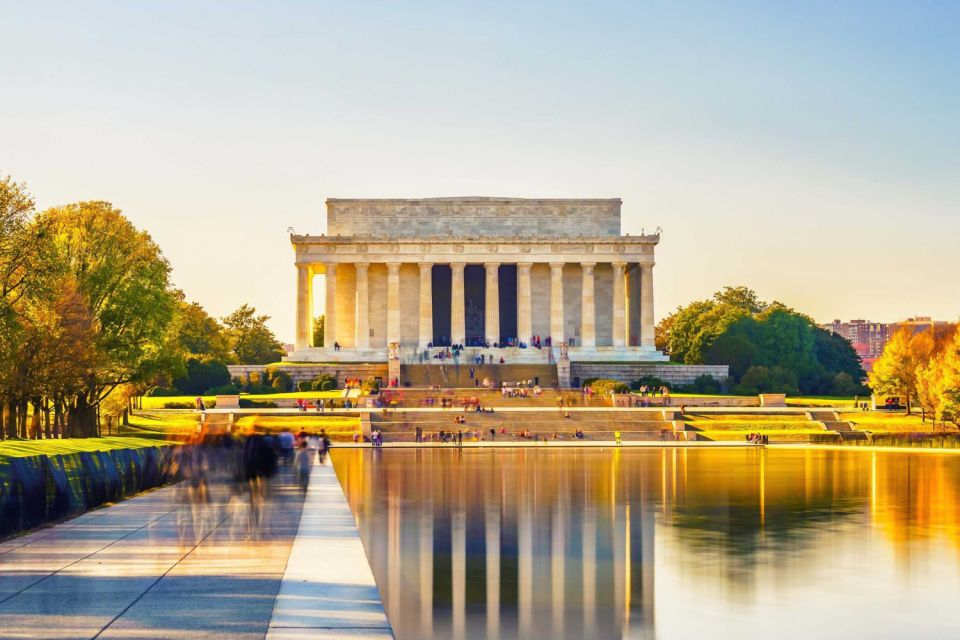 Washington, DC: Private National Mall Walking Tour - FAQs