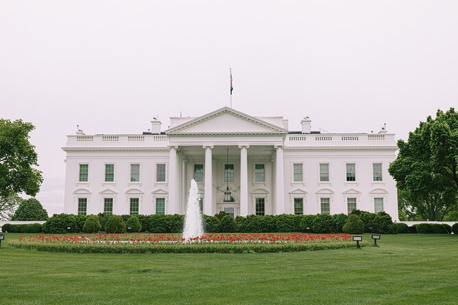 Washington DC Private Tour - The Sum Up