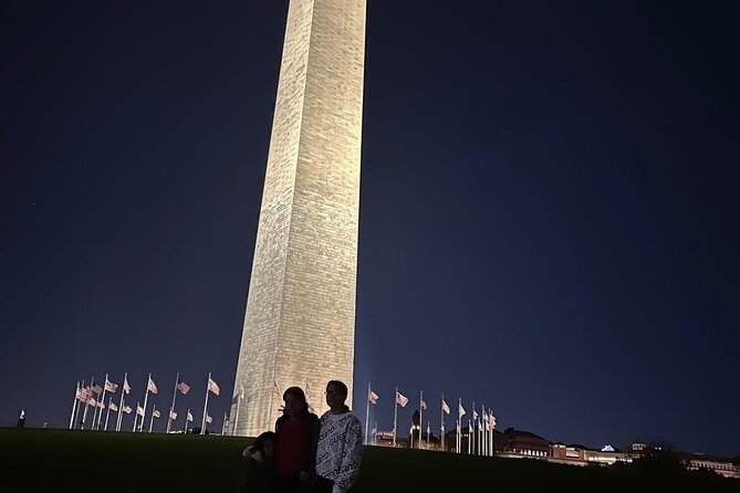 Washington DC Private Tour with Luxury SUV and Tour Guide - Important Considerations Before Booking